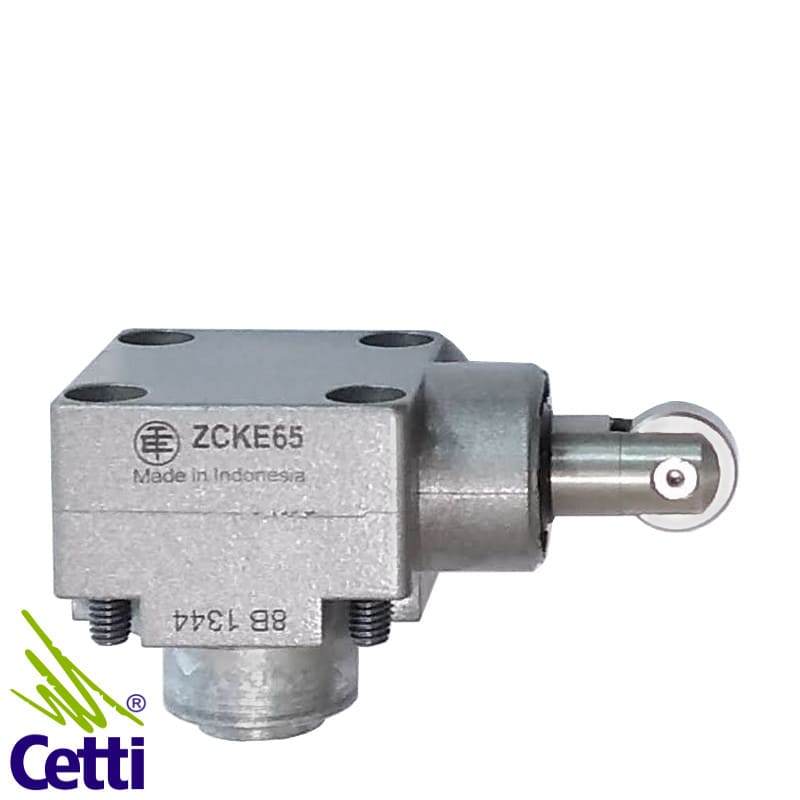 Cabeçote Fim de Curso Roldana Lateral Telemecanique ZCKE65 - Cetti ...