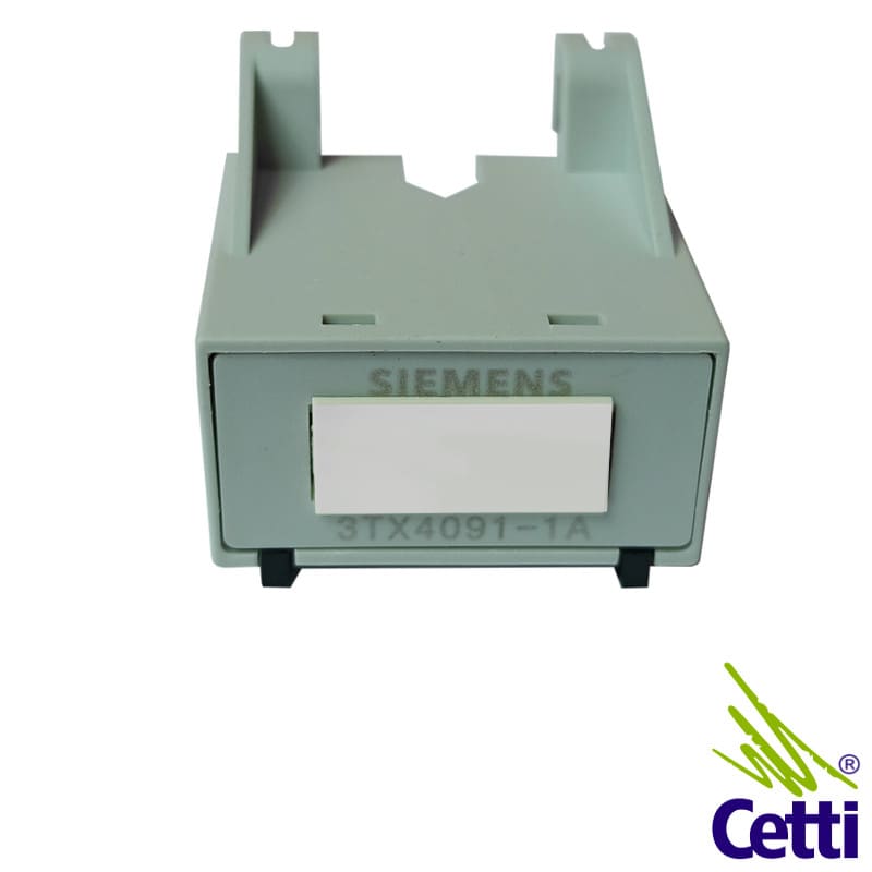 Intertravamento Mecânico para Contatores Siemens 3TS de 6A a 45A 3TX ...